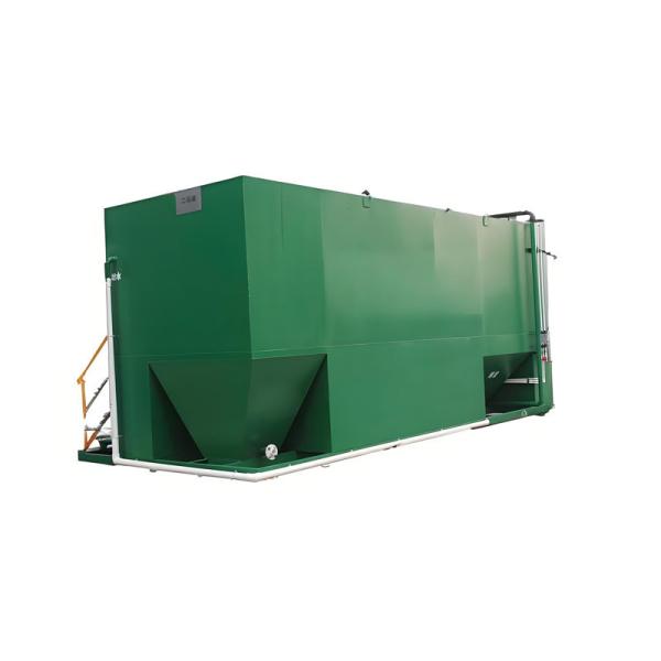Quality Water Filter Water Recovery System Compact Sewage Treatment Equipment Plant for sale