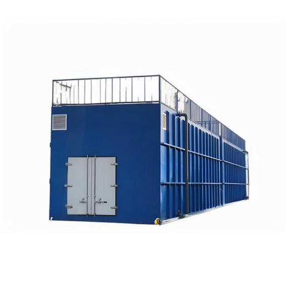 Quality Water Filter Water Recovery System Compact Sewage Treatment Equipment Plant for sale