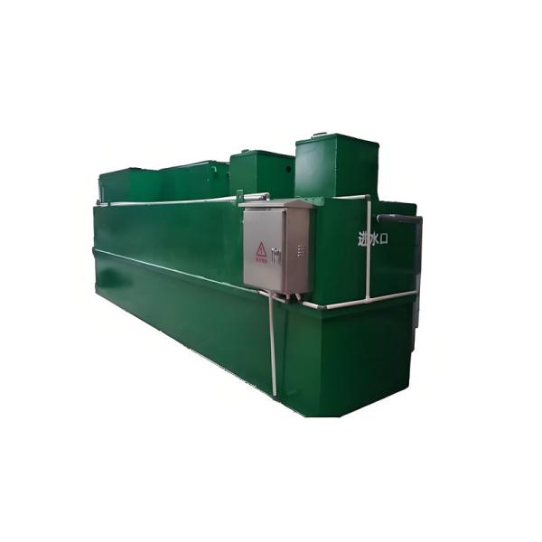 Quality Water Filter Water Recovery System Compact Sewage Treatment Equipment Plant for sale