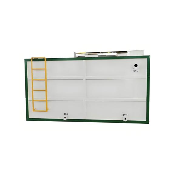 Quality Sewage Treatment Equipment Customizable Industrial Effluent Treatment Plants for sale