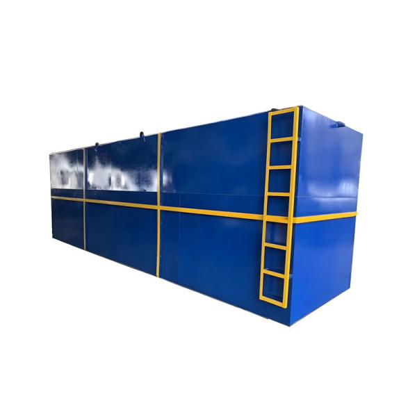Quality Sewage Treatment Equipment Customizable Industrial Effluent Treatment Plants for sale