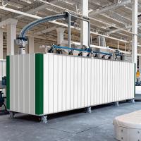 Quality Domestic Wastewater Hospital Sewage Treatment Hotel Wastewater Treatment Package for sale