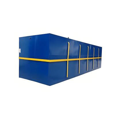 China Sewage Treatment Equipment Customizable Industrial Effluent Treatment Plants for sale