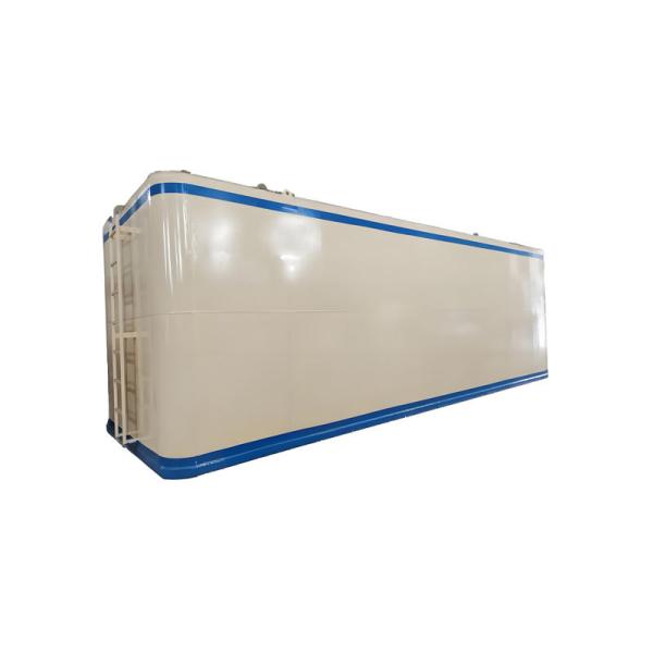 Quality Sewage Treatment Equipment Customizable Industrial Effluent Treatment Plants for sale