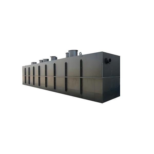 Quality Sewage Treatment Equipment Customizable Industrial Effluent Treatment Plants for sale