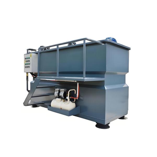 Quality Dissolveds Air Flotation Machine for Food Wastewater Treatment Solid Liquid for sale
