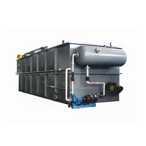 Quality Industrie Dissolved Air Flotation Machine Wastewater Treatment Plant Waste Water for sale