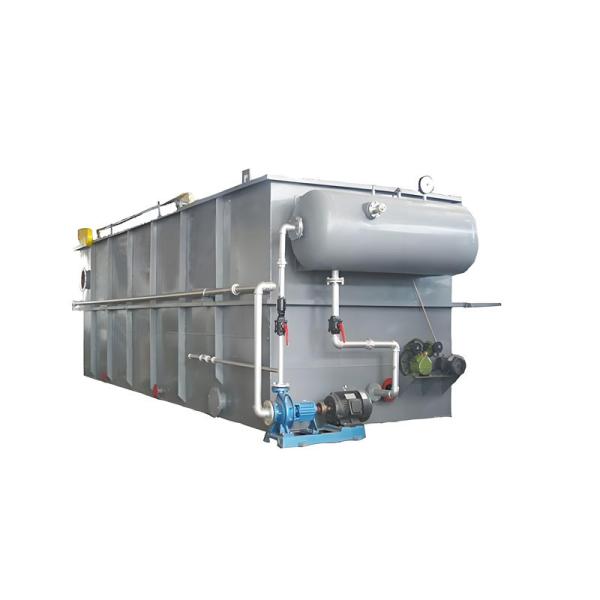 Quality Industrie Dissolved Air Flotation Machine Wastewater Treatment Plant Waste Water for sale