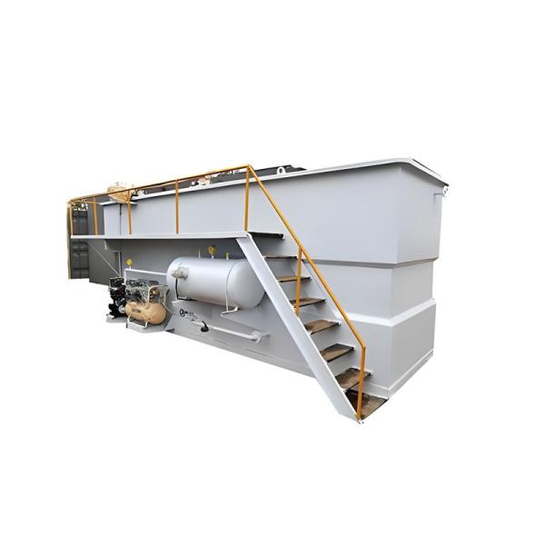 Quality Industrie Dissolved Air Flotation Machine Wastewater Treatment Plant Waste Water for sale