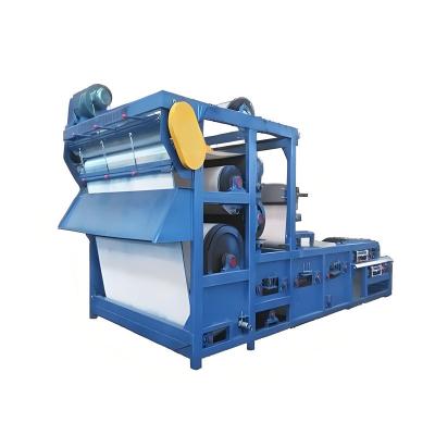 China Premium Large-Scale Belt Filter Press for Dewatering Sewage Sludge for sale
