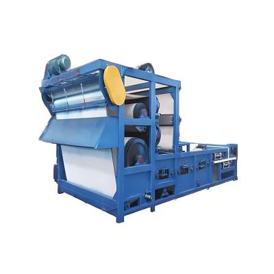 China Efficient High-Quality Belt Filter Press for Dewatering Sewage Sludge on a Large Scale for sale