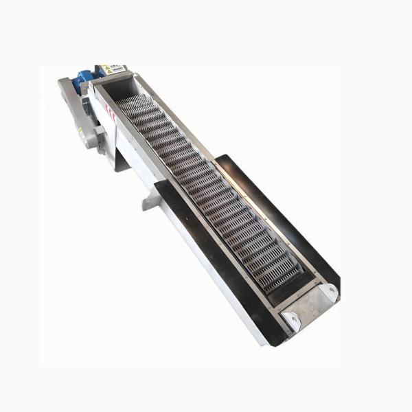 Quality Customized Water Treatment Rotary Mechanical Grille Rotary Mechanical Grid Cleaning Machine Water Treatment Rotating Grille for sale
