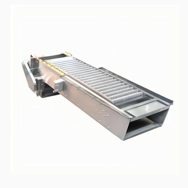 Quality High-Efficiency Rotary Mechanical Grille Premium Quality Rotary Mechanical for sale