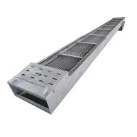 Quality Rotary Mechanical Grille Efficient Treatment Machinery Rotary Mechanical Grille for sale