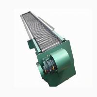 Quality Rotary Mechanical Grille Motor Components Rotary Mechanical Grille for Waste for sale