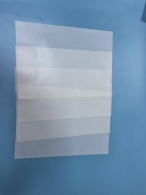 China 60g Glassine Paper High Density Double Sided Gloss for Tape Release Liner for sale