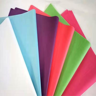 China Brown Colored Tissue Paper Natural Rustic Tone for Eco Friendly Gift Wrap and Kraft Style Packaging for sale
