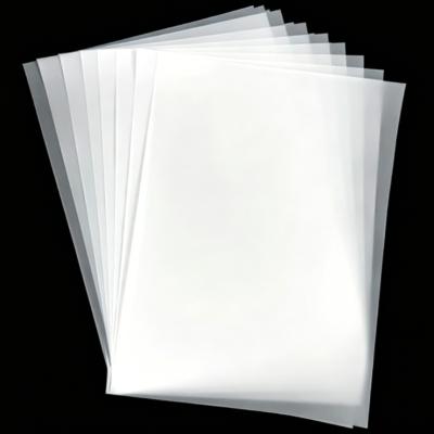 China 110g Butter Paper Extra Stiff for Plate Making and Luxury Box Interleaving for sale
