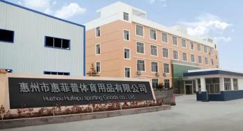 China Factory - Huizhou Huifeipu Sporting Goods Co., Ltd.