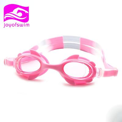 China 2025 Latest Waterproof Anti-Fog UV Protection Swim Goggles for Kids with Silicone Earplugs for sale
