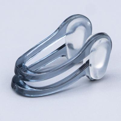 China Waterproof Non-slip Comfortable Swimming Nose Clip for Adults and Kids in 5 Colors for sale