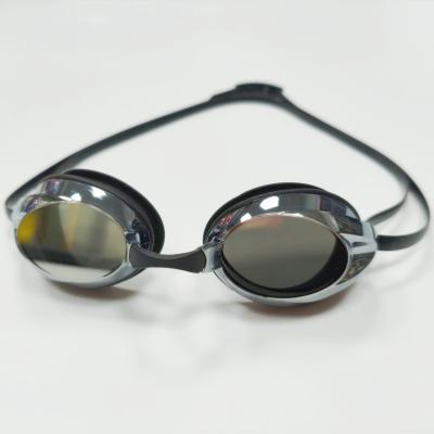 China Adult Anti-Fog Swimming Goggles with UV Protection and Wide View for Full Protection for sale