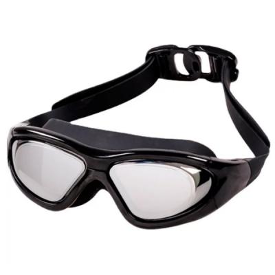 China Anti-Fog Swimming Goggles with Wide View Waterproof Design for Men Women Youth Teens for sale