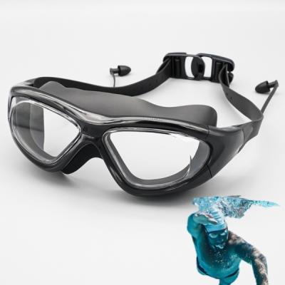 China Funny Professional Adult Swimming Goggles Sport Glasses For Competition for sale