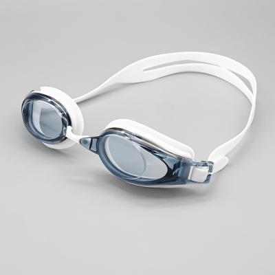 China Professional Adult Swimming Goggles with Anti-Fog UV Protection and Comfortable Fit for Optimal Eye Safety for sale