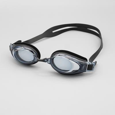 China Customized Professional Racing Swimming Goggles with Anti-Fog Waterproof and UV Protection PC Lenses for Adults for sale