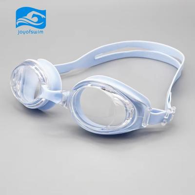 China Professional Swim Goggles with UV Protection Anti-Fog Waterproof Lenses for Adults for sale