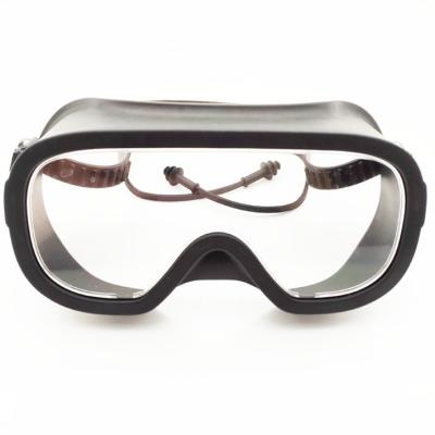 China Professional Anti-Fog Polarized Swimming Goggles with UV Protection for Outdoor Swimming in Arenas and Beaches for sale