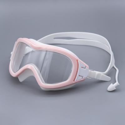 China Whale Swimming Goggles for Adults with Anti-Fog UV Protection and Silicone Gasket for Triathlon Swim Glasses for sale