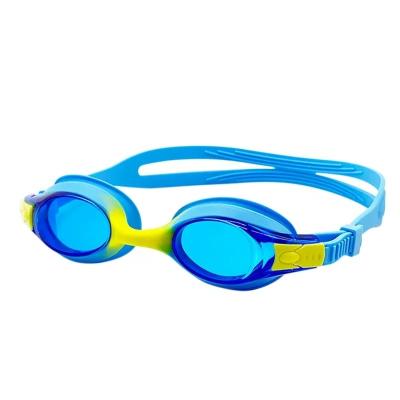 China Kids Swimming Goggles with Anti-Fog PC Lenses and UV Protection for Safe Leisure Swimming for sale