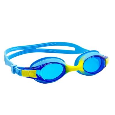 China Kids Anti-Fog Swimming Goggles with UV Protection and Large-frame Design for Comfortable Sports Eyewear for sale