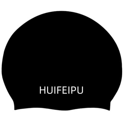 China OEM Custom Logo Silicone Adult Swim Caps Fast Dispatch with Custom Printing Competitive Price Small MOQ for sale