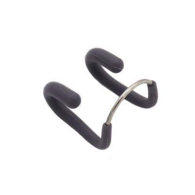 China Professional Waterproof Non Toxic Silicone Nose Clip For Swimming And Water Sports for sale