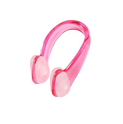 China Lightweight Soft Nose Clip And Ear Plugs For Swimming Beginners for sale
