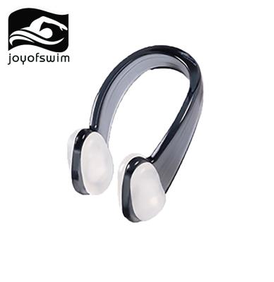 China Professional Waterproof Comfortable Non-slip Swimming Nose Clip for Adults in 5 Colors for sale
