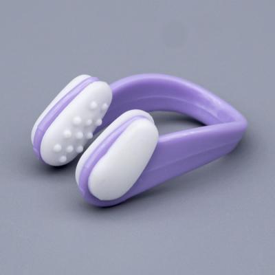 China Waterproof Comfortable Silicone Swimming Nose Clip and Swim Earplug Set for Adults for sale
