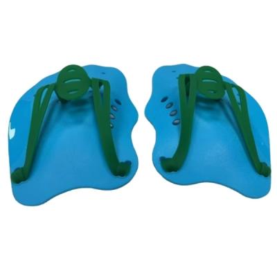 China Durable Silicone Swimming Hand Fins for Effective Swimming Training and Water Sports for sale