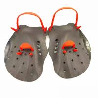 Quality Professional Adult Silicone Swimming Fins Adjustable Anti Slip Freediving for sale