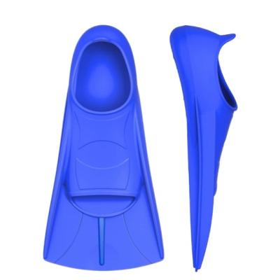 China Professional Silicone Swimming Fins Customized Logo Deep Sea Diving Training Equipment for Free Snorkeling & Dive for sale
