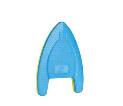 China Professional A Shaped Swimming Kickboard Adults Anti Slip Comfortable Foam Kick Board for sale