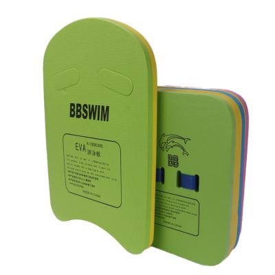 China Exercise Safety Swimming Float Kickboard For Adults And Kids Swimming Workout for sale