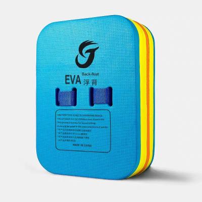 China Fitness Training EVA Foam Kickboard Anti Slip Swim Float Kickboard For Diving for sale