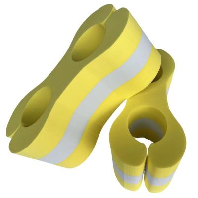 China Durable EVA Material Swimming Training Board For Leg Support And Correcting Swimming Posture for sale