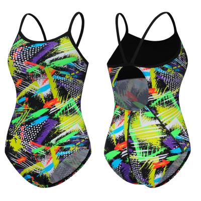 China Luxury Summer One Piece Swimwear Custom Logo Women's Swim Bikini for sale