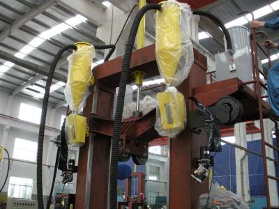 Cina Linea di produzione del fascio di alta efficienza H nelle industrie di montaggio in vendita