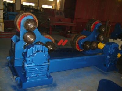 China De regelbare Rotator 20T VFD van het Cilinderlassen met 1.5 KW-Motor Te koop